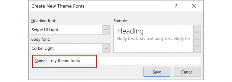 How to consistently brand PowerPoint, Excel and Word documents ...