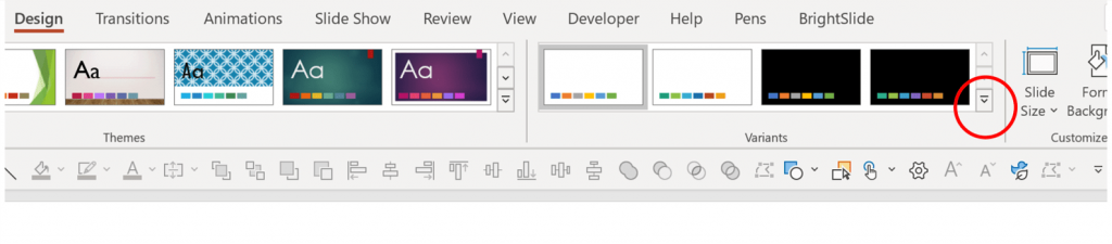 How to consistently brand PowerPoint, Excel and Word documents ...