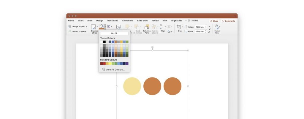 How to create responsive SVGs and smart icons in PowerPoint | BrightCarbon