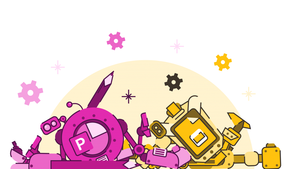 How to create a drop-down menu in PowerPoint | BrightCarbon