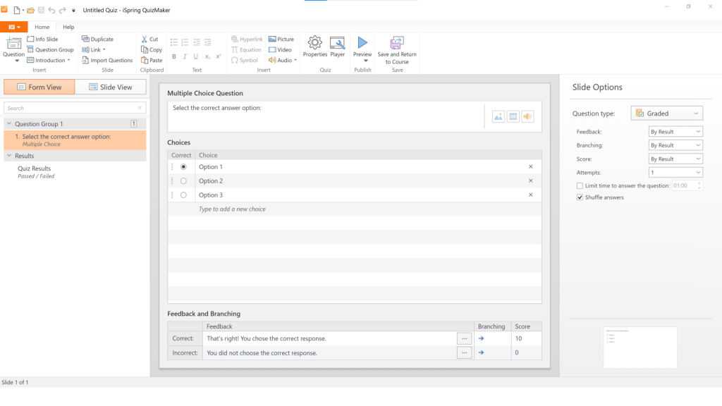 Review: iSpring Suite 10 | BrightCarbon