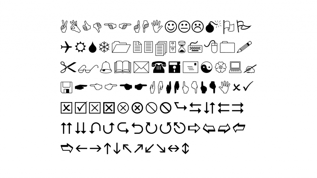 How to customise presentation icons in PowerPoint | BrightCarbon