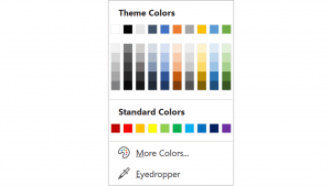 Hacking PowerPoint to create custom colors | BrightCarbon