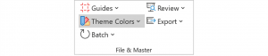 Hacking PowerPoint to create custom colors | BrightCarbon