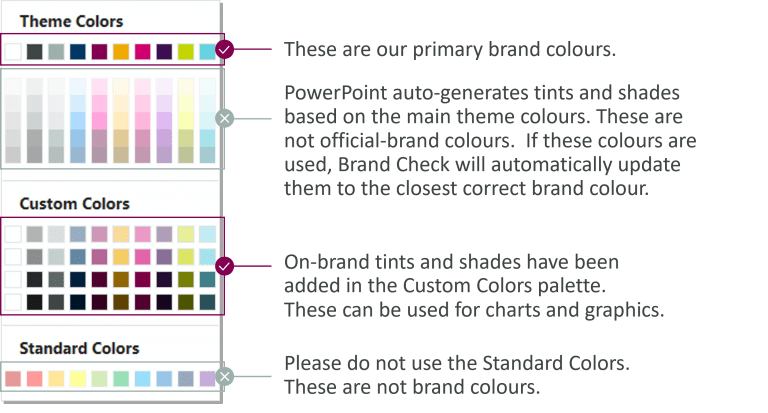 Hacking PowerPoint To Create Custom Colors BrightCarbon