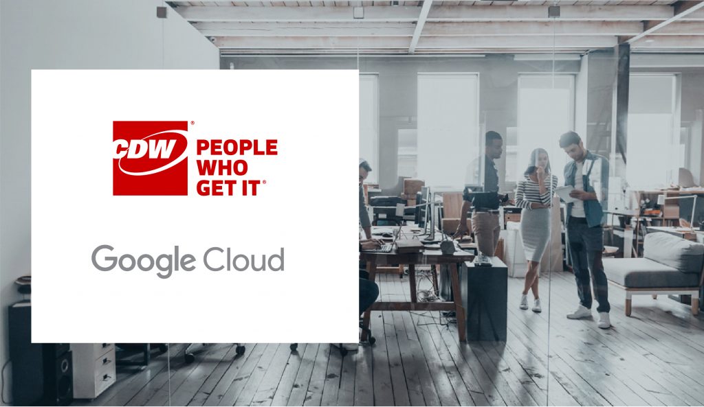 CDW - Google Pitch Deck | BrightCarbon