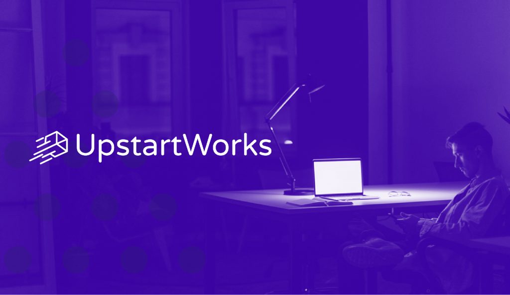 UpstartWorks - Pass-through model | BrightCarbon