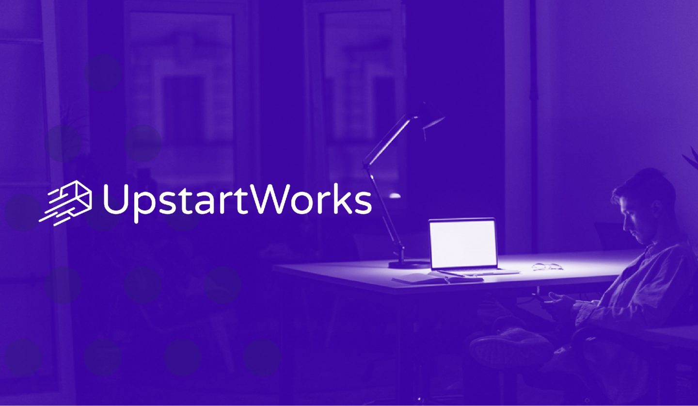 UpstartWorks - Pass-through model | BrightCarbon