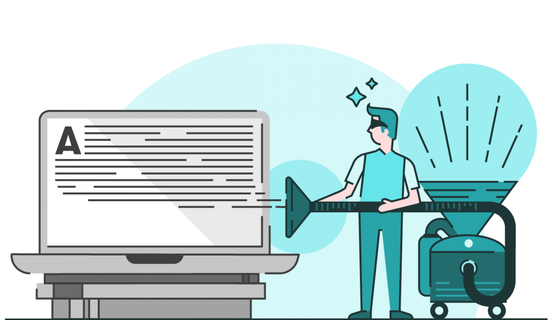 How to reduce text on your presentation slides | BrightCarbon