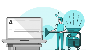 How to reduce text on your presentation slides | BrightCarbon