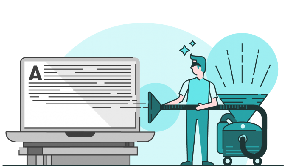 How to reduce text on your presentation slides | BrightCarbon