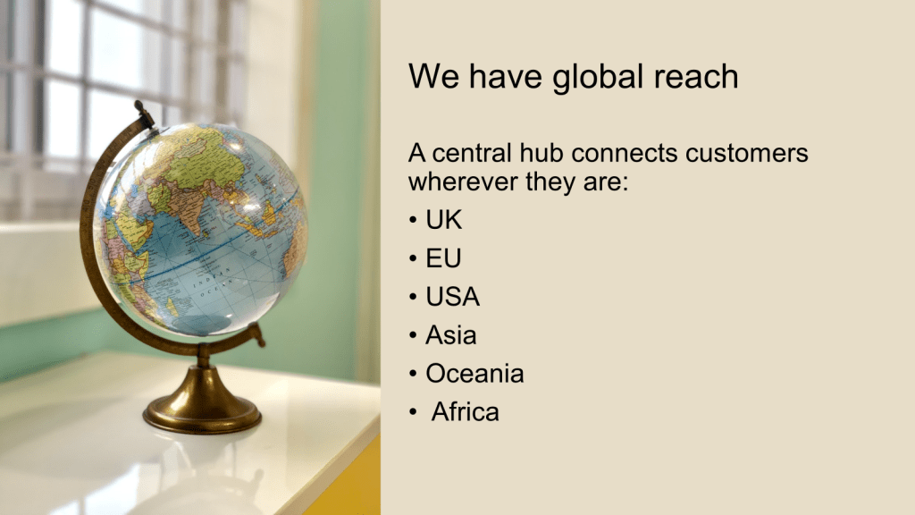 How to reduce text on your presentation slides | BrightCarbon