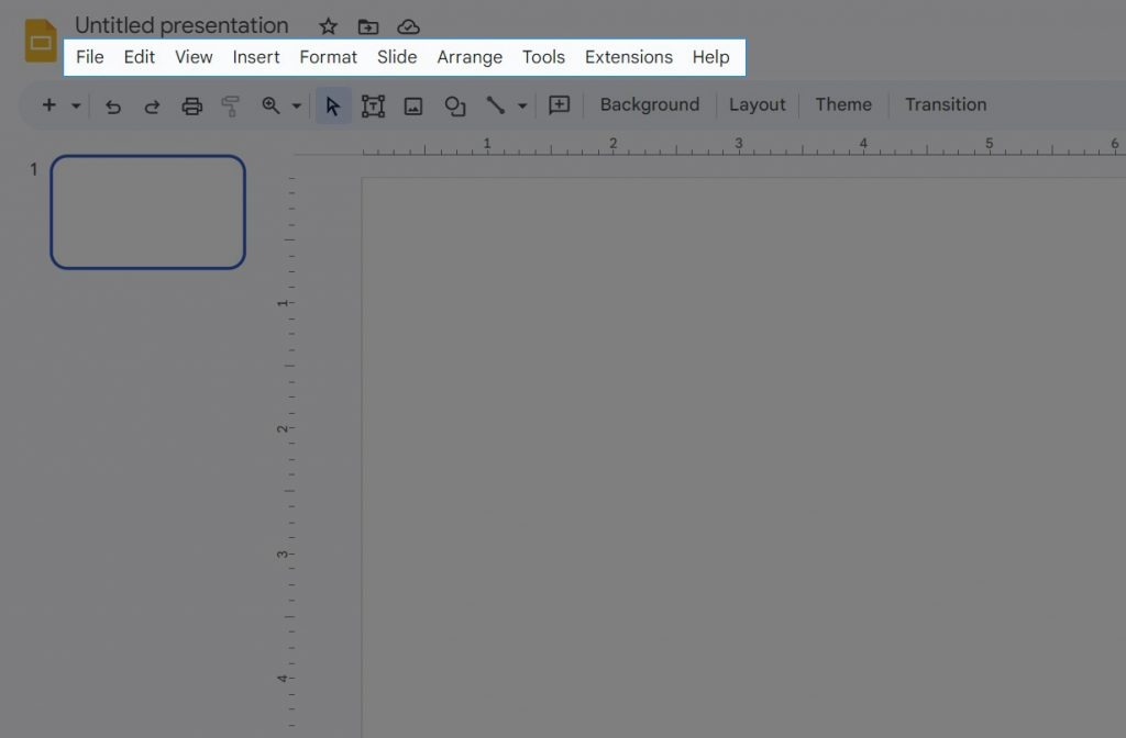 Google Slides: The ULTIMATE guide | BrightCarbon