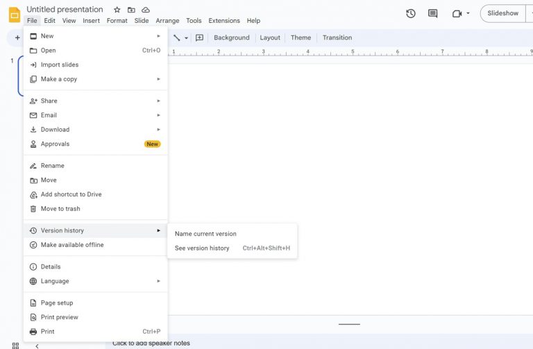 Google Slides: The ULTIMATE guide | BrightCarbon