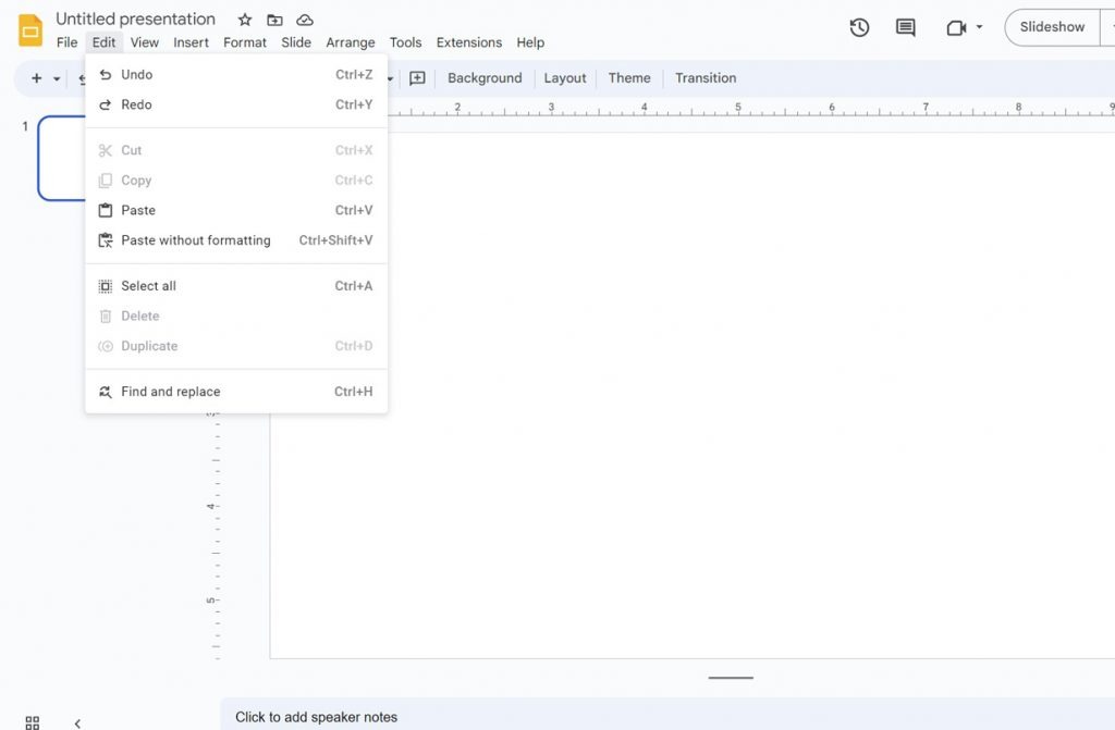 Google Slides: The ULTIMATE guide | BrightCarbon