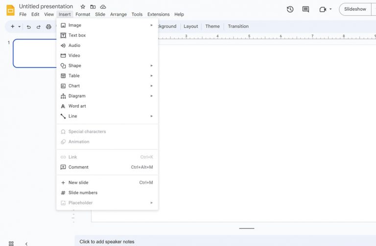 Google Slides: The ULTIMATE guide | BrightCarbon