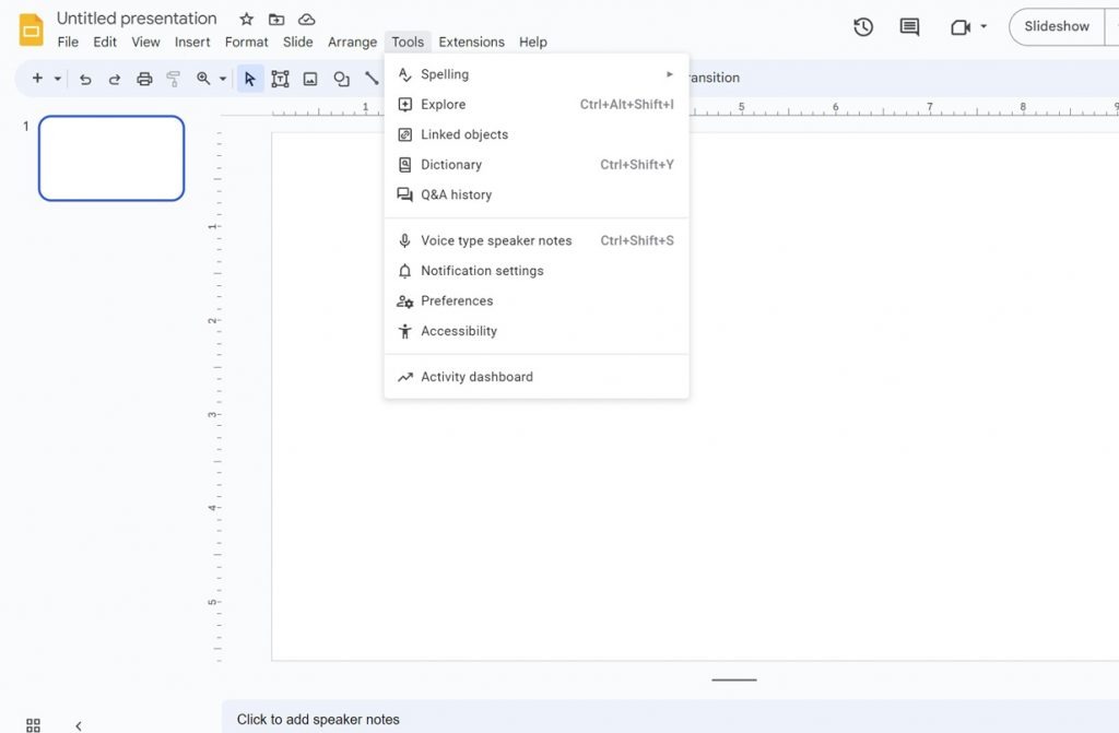 Google Slides: The ULTIMATE guide | BrightCarbon