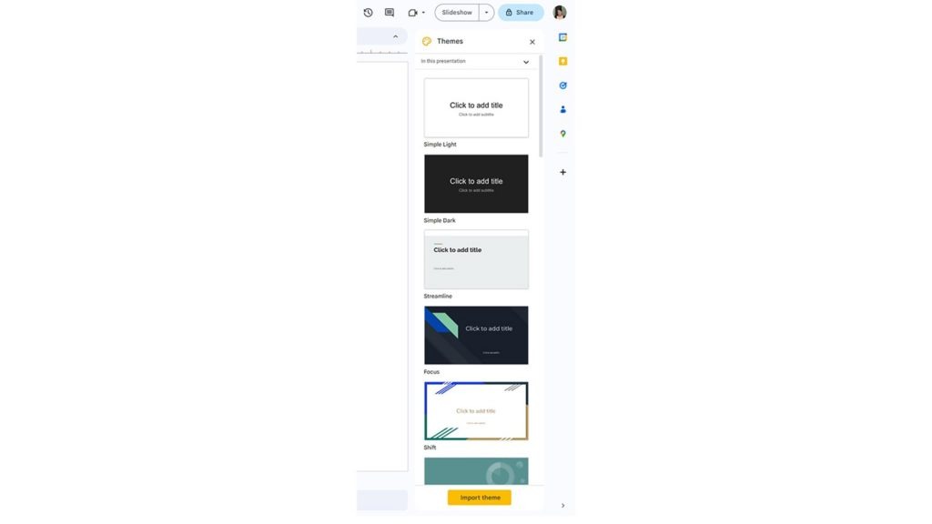Google Slides: The ULTIMATE guide | BrightCarbon