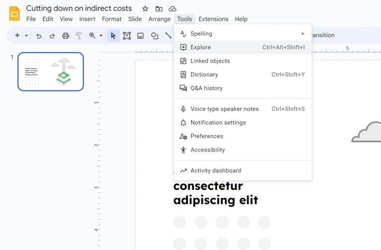 Google Slides: The ULTIMATE guide | BrightCarbon