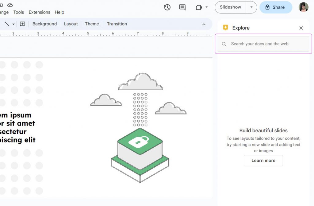 Google Slides: The ULTIMATE guide | BrightCarbon