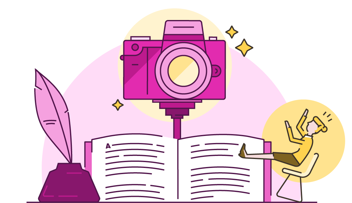 How to tell better stories with imagery | BrightCarbon