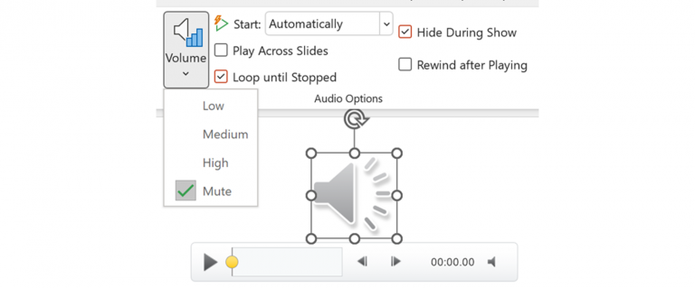 How to loop a sequence of PowerPoint animations | BrightCarbon