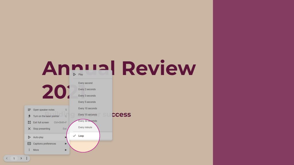 How to add a timer to Google Slides | BrightCarbon
