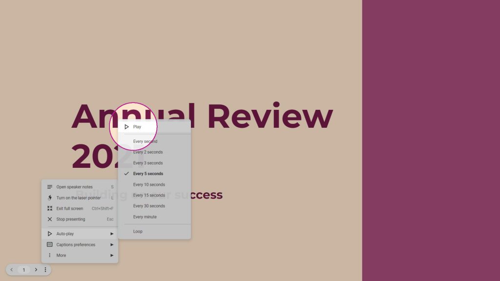 How to add a timer to Google Slides | BrightCarbon