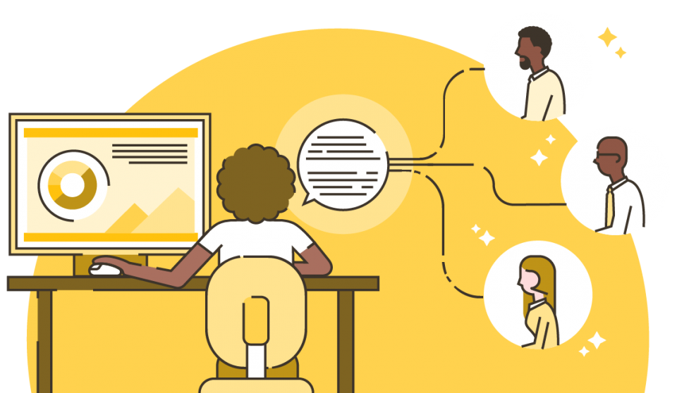 How to present to a meeting in Google Slides | BrightCarbon