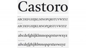 The best new free fonts in Google Slides | BrightCarbon