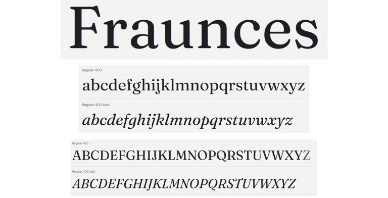 The best new free fonts in Google Slides | BrightCarbon