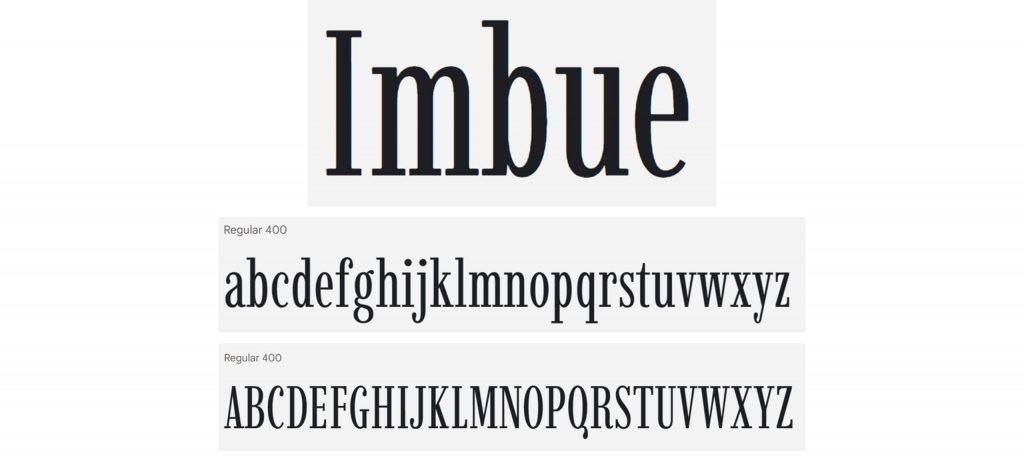 The best new free fonts in Google Slides | BrightCarbon