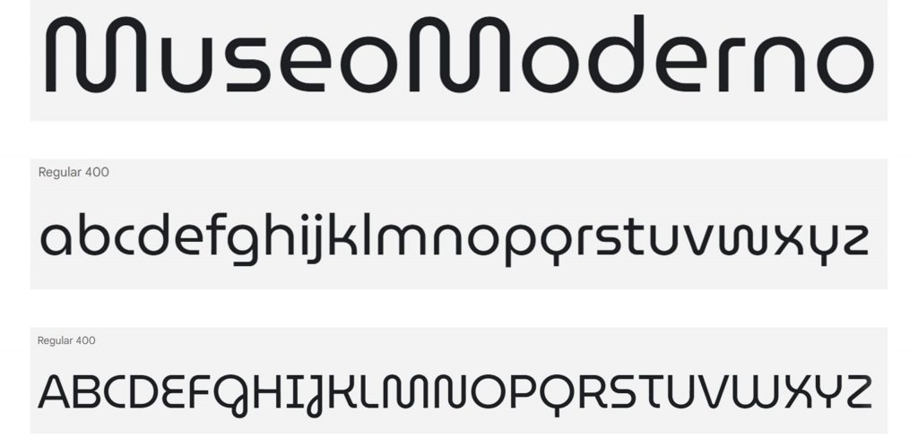 The best new free fonts in Google Slides | BrightCarbon