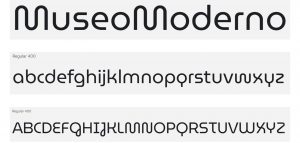 The best new free fonts in Google Slides | BrightCarbon
