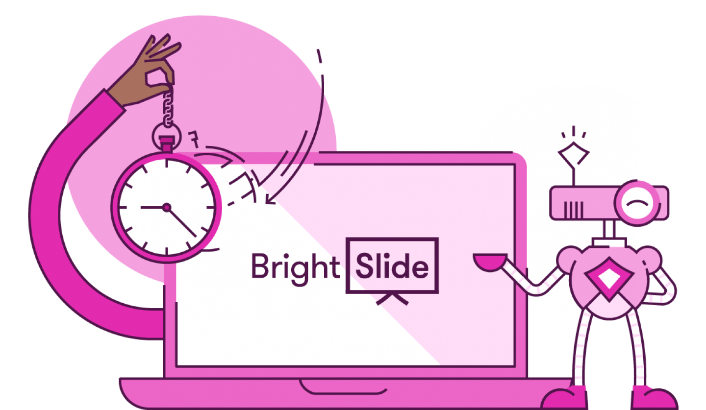Presentation events | Online PowerPoint training | BrightCarbon