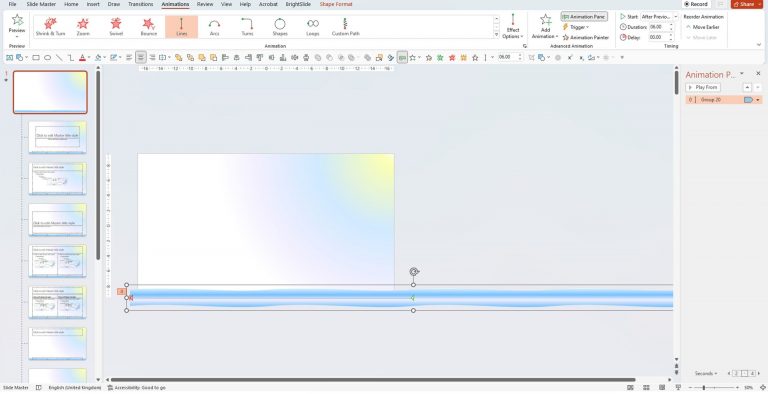3 ways to create slide backgrounds in PowerPoint | BrightCarbon