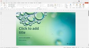 3 ways to create slide backgrounds in PowerPoint | BrightCarbon