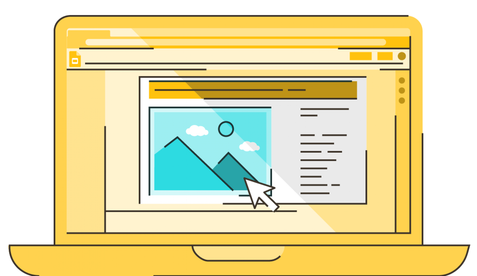Adding and editing GIFs in Google Slides | BrightCarbon
