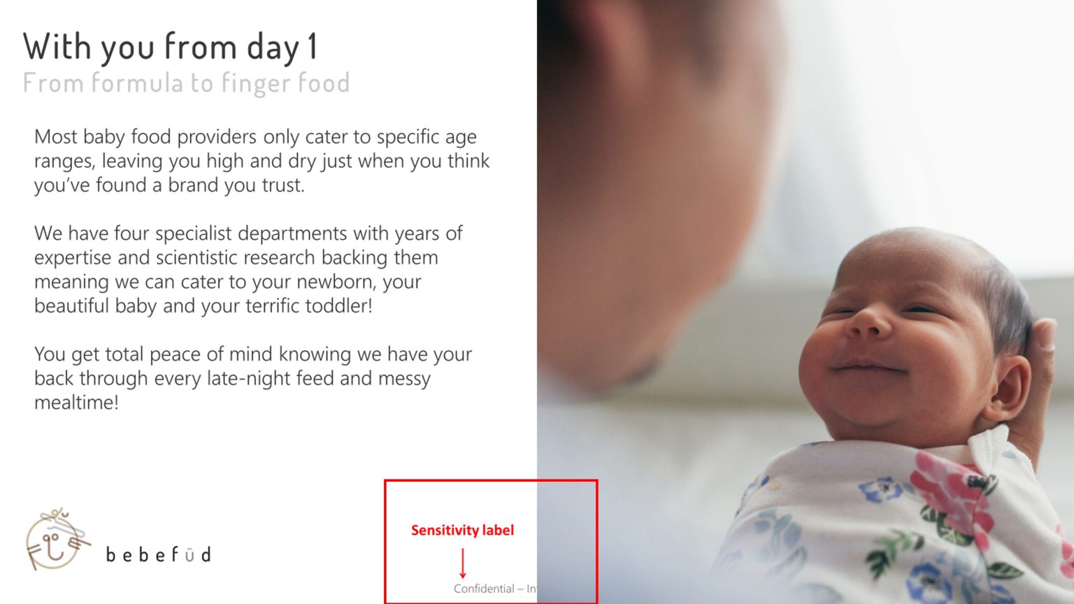 How to use Microsoft Sensitivity Labels | BrightCarbon
