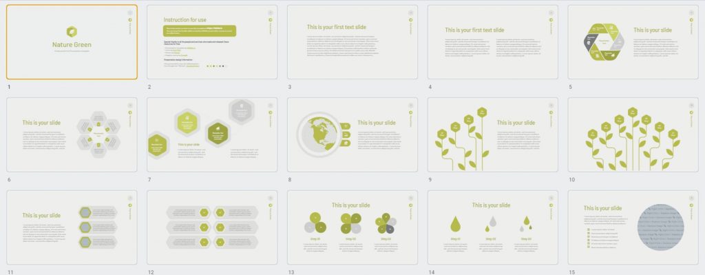 The best free Google Slides templates | BrightCarbon