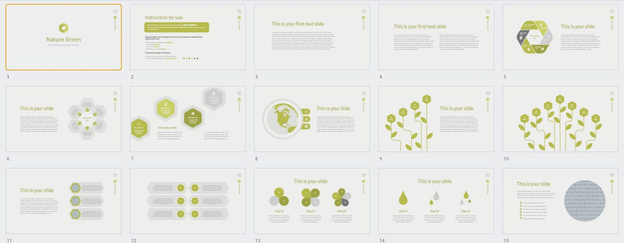 The best free Google Slides templates | BrightCarbon