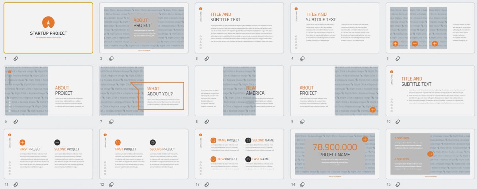 The best free Google Slides templates | BrightCarbon