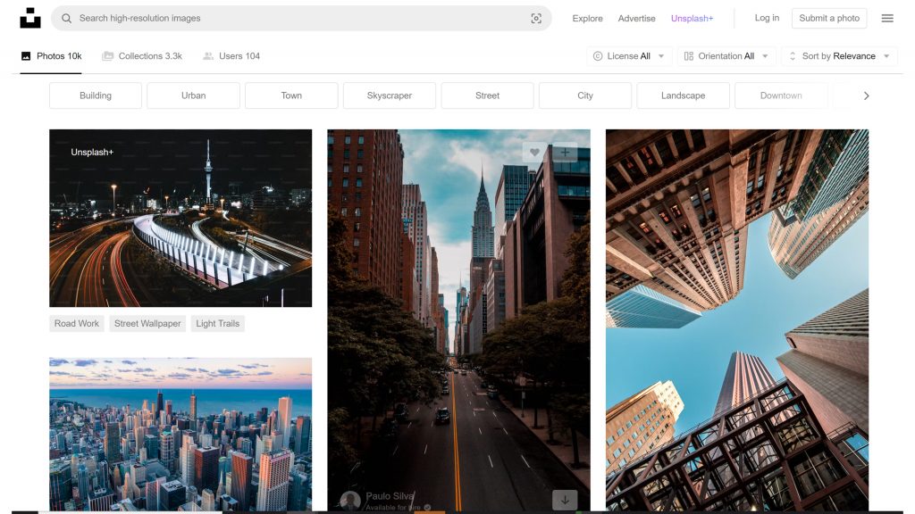 Where to find incredible images for presentations | BrightCarbon