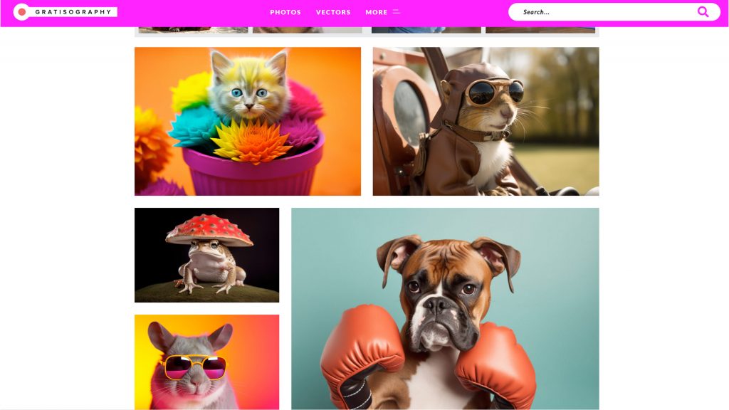 Where to find incredible images for presentations | BrightCarbon