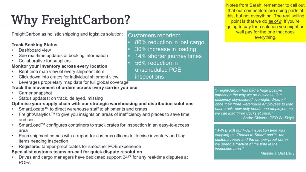 How to level-up your presentation visuals | BrightCarbon