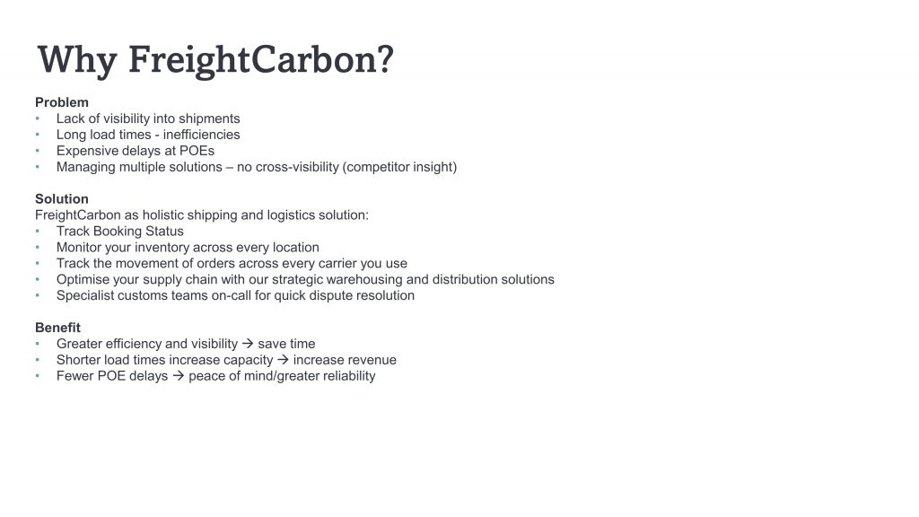 How to level-up your presentation visuals | BrightCarbon
