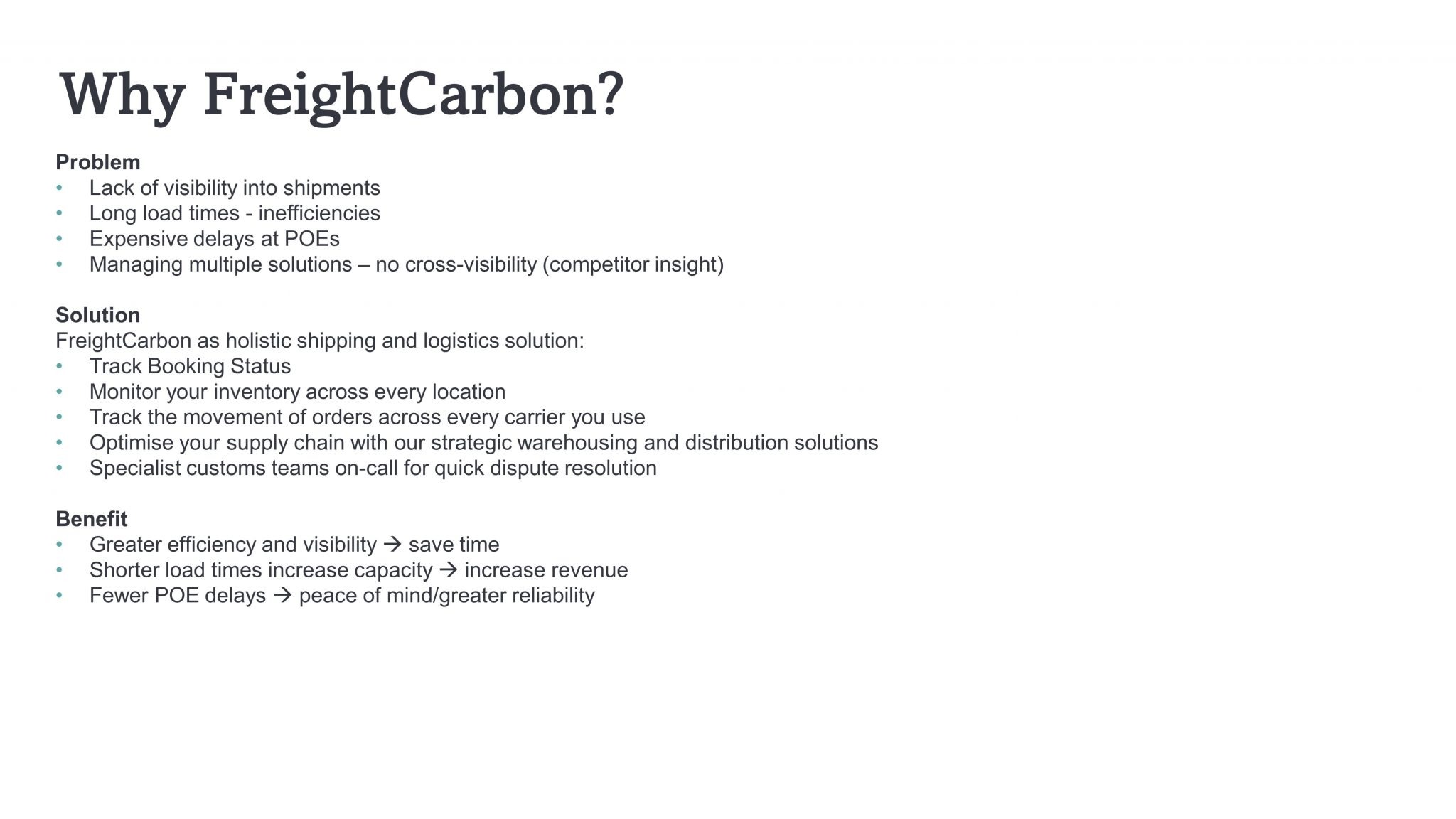 How to level-up your presentation visuals | BrightCarbon