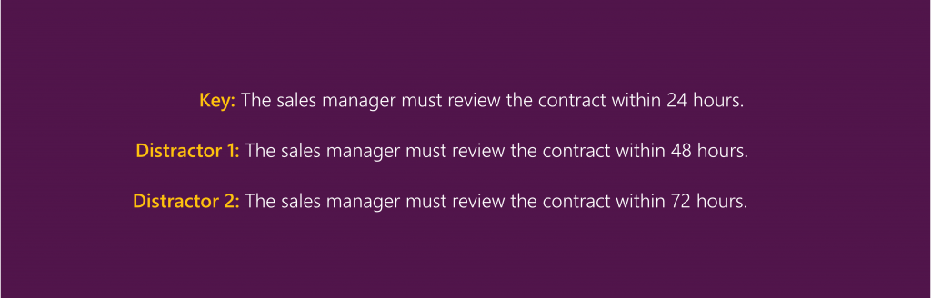 5 common eLearning assessment mistakes (and how to fix them) | BrightCarbon