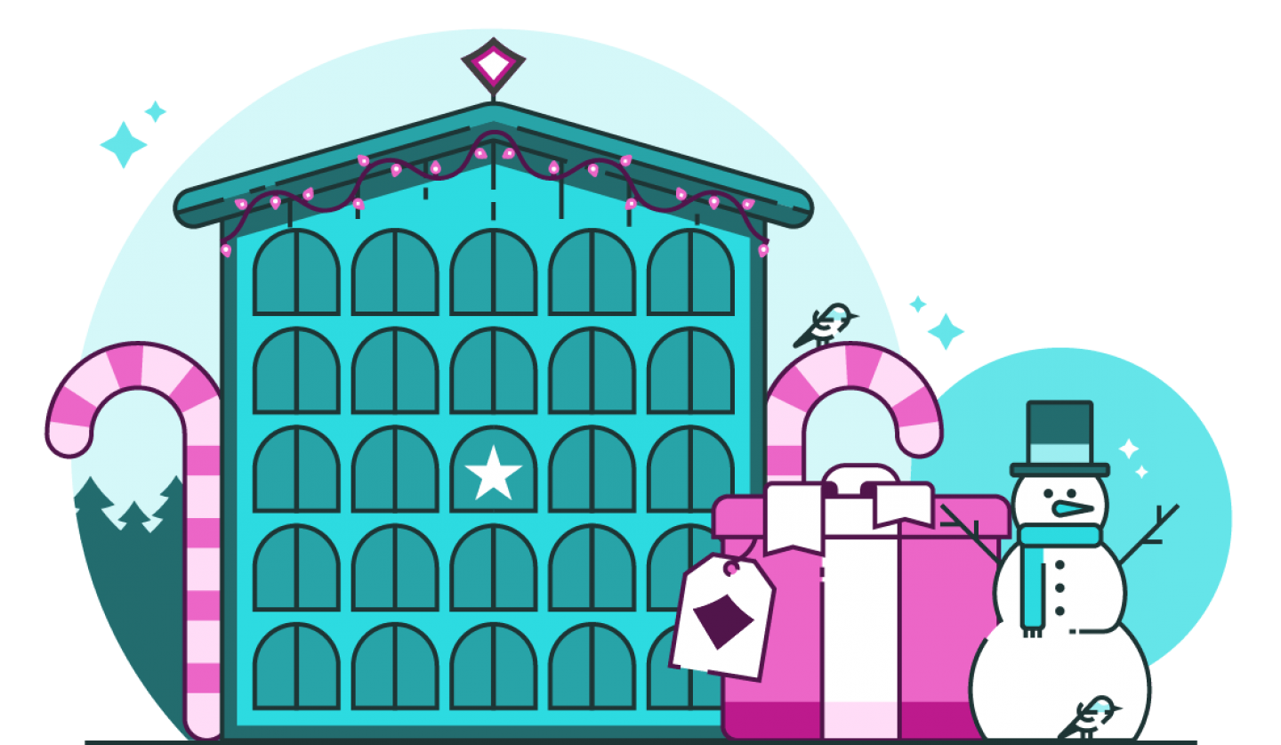 Presentation tips & tricks advent calendar | BrightCarbon