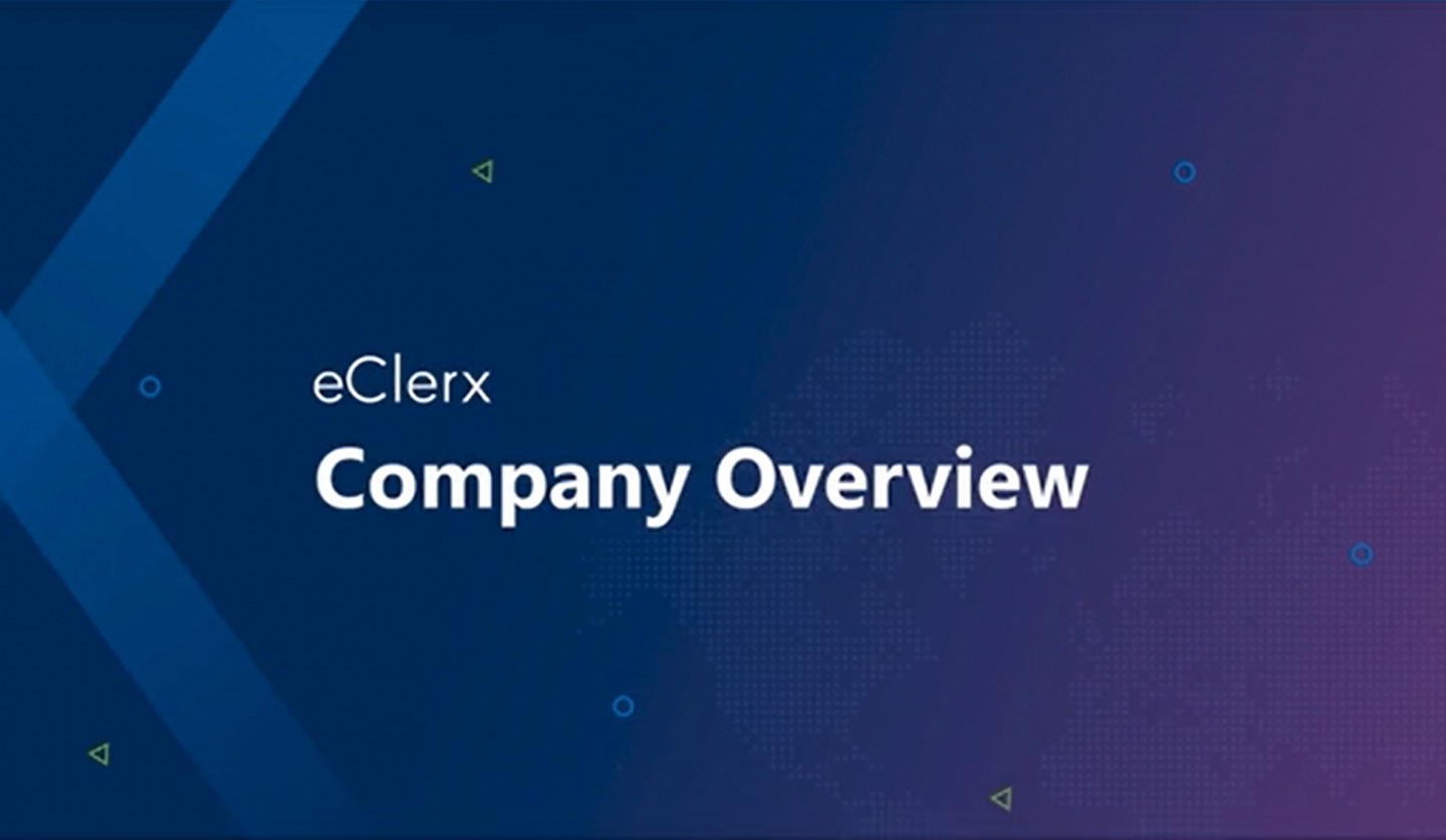 eClerx eLearning Rise course | BrightCarbon